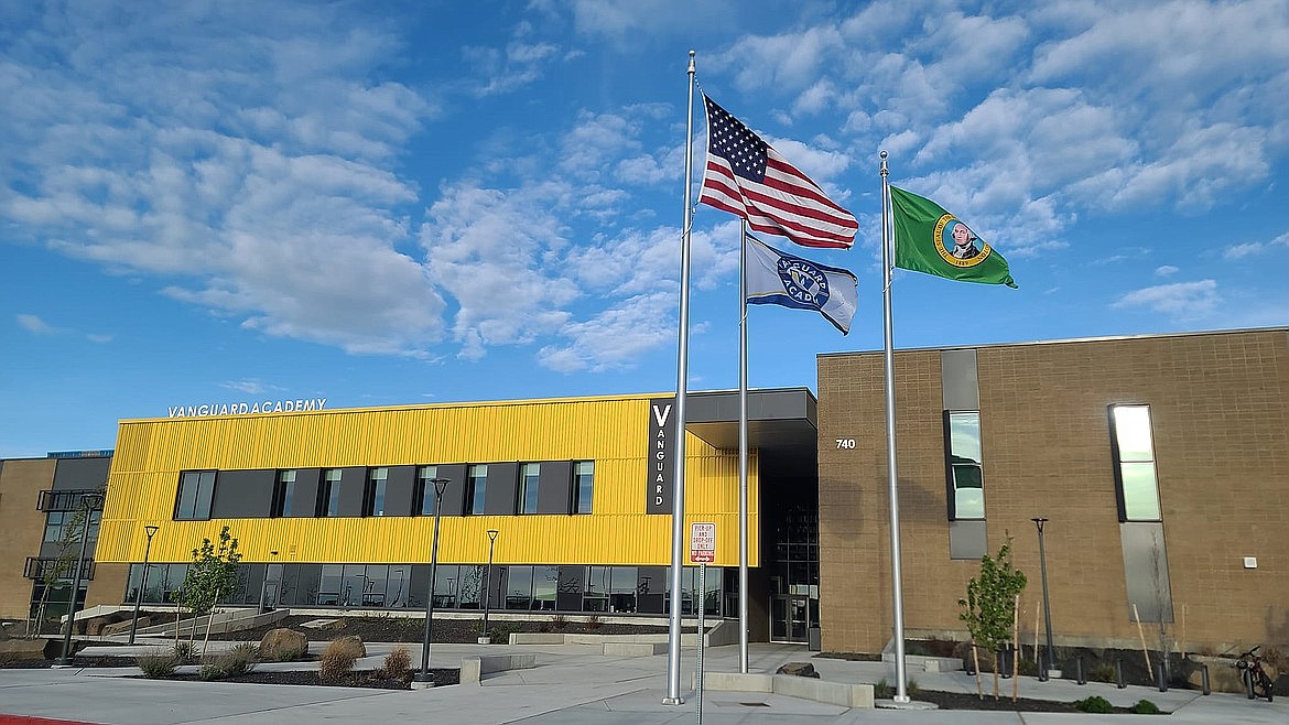 Moses Lake School Board accepts completion of Vanguard Academy ...