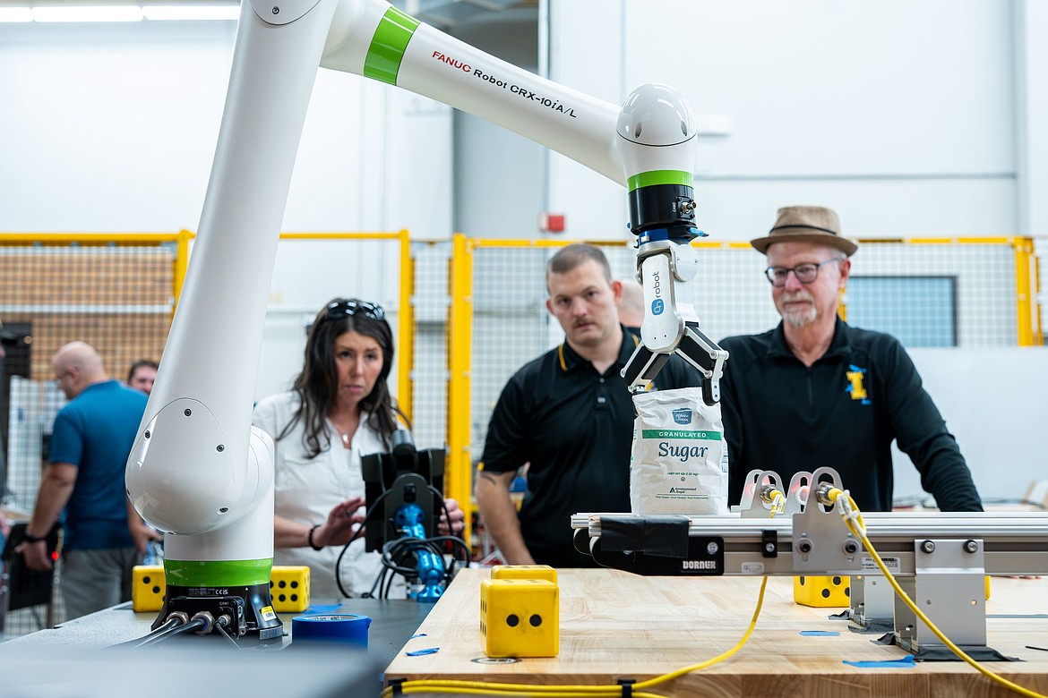 U of I offers new AI degrees | Coeur d'Alene Press