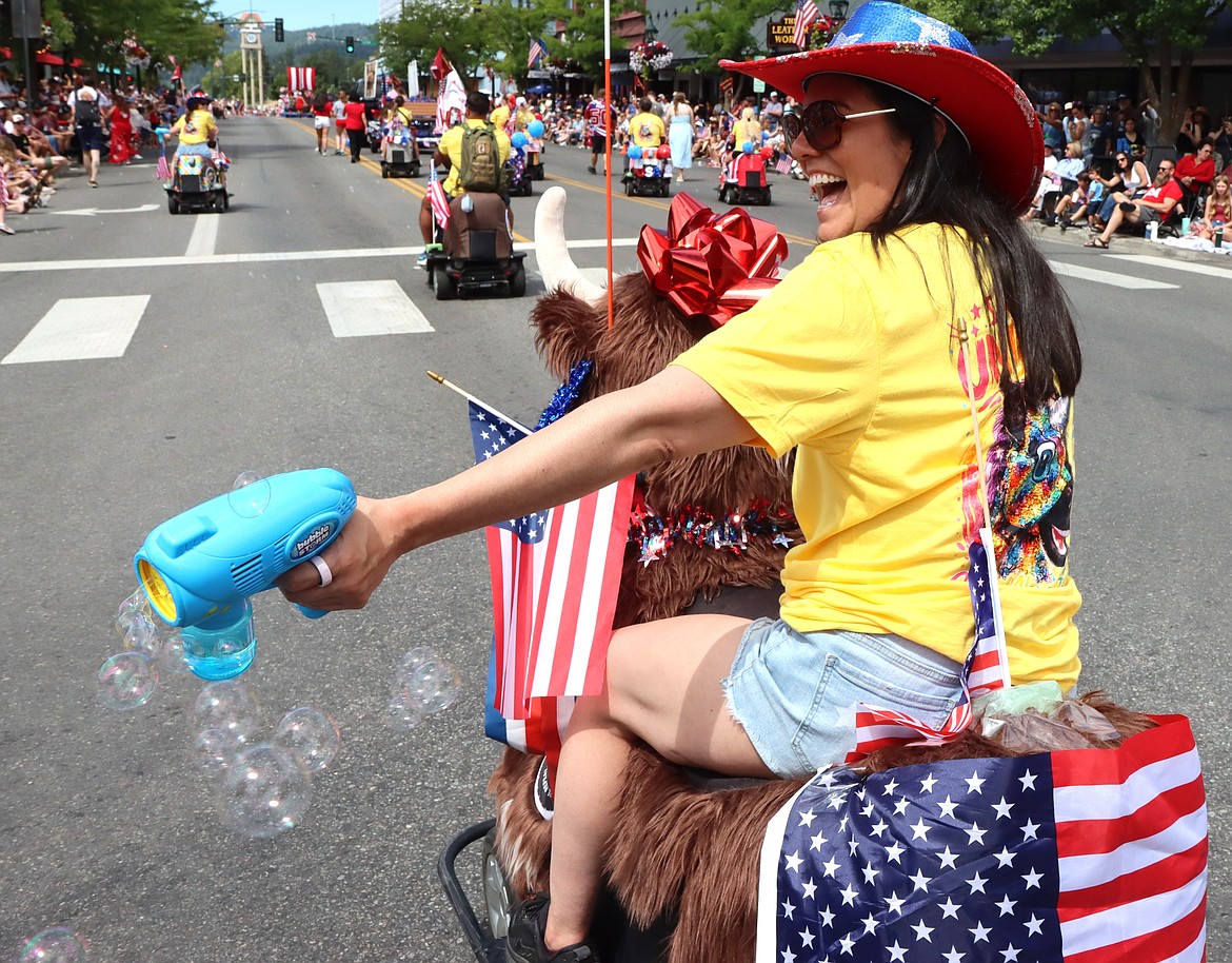 Coeur d’Alene honors America’s 250th Birthday with 'Liberty to Legacy ...